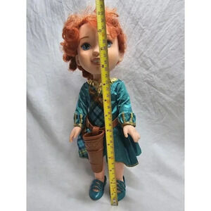 Disney | Toys | My First Disney Princess Brave Merida 4 Toddler Doll ...